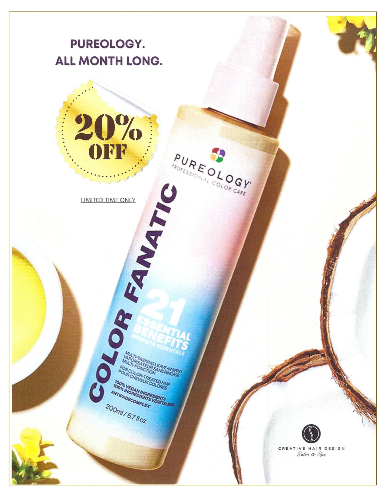 Home - Creative Hair Design